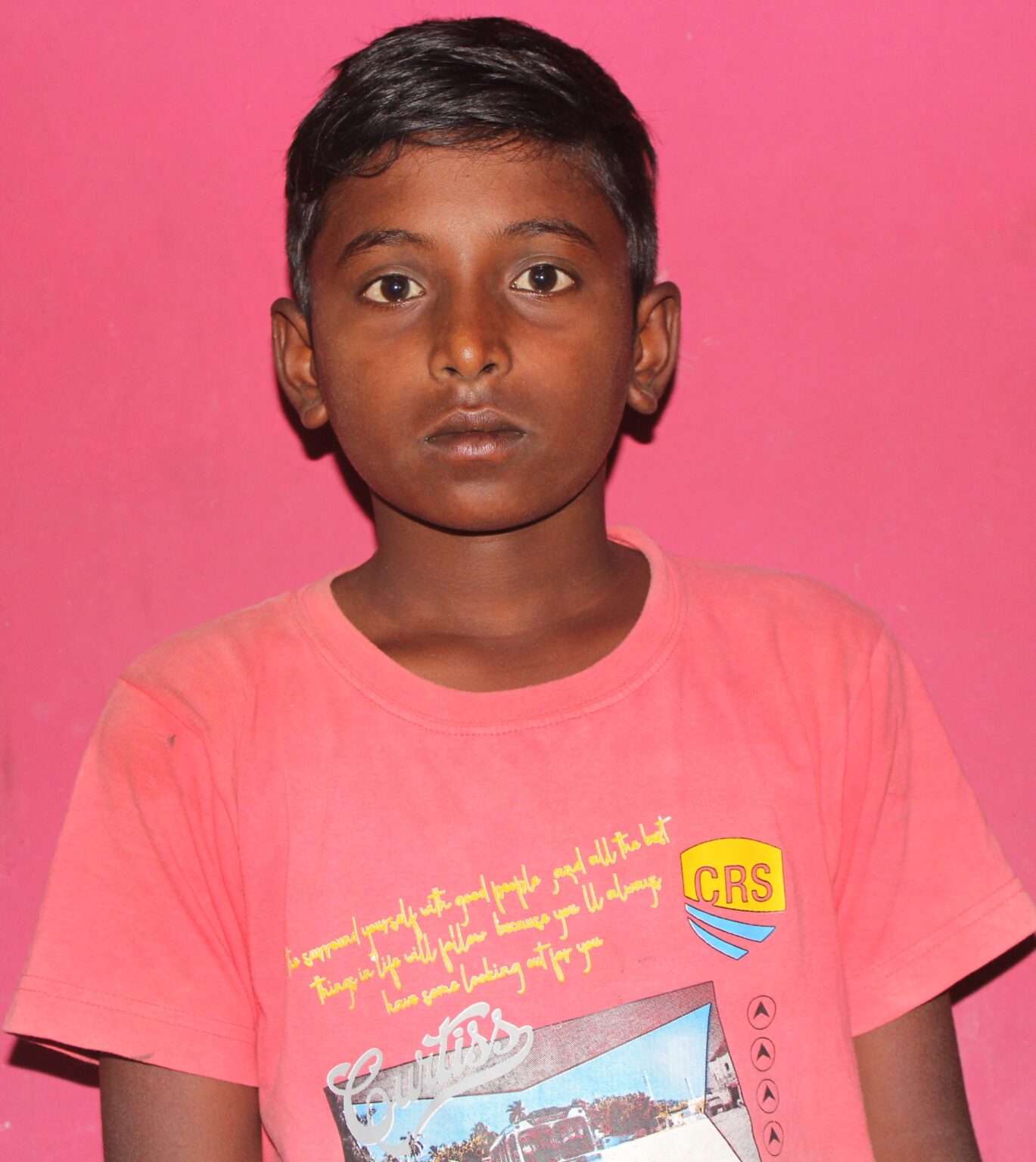 Vincent Raj. V – The Common People